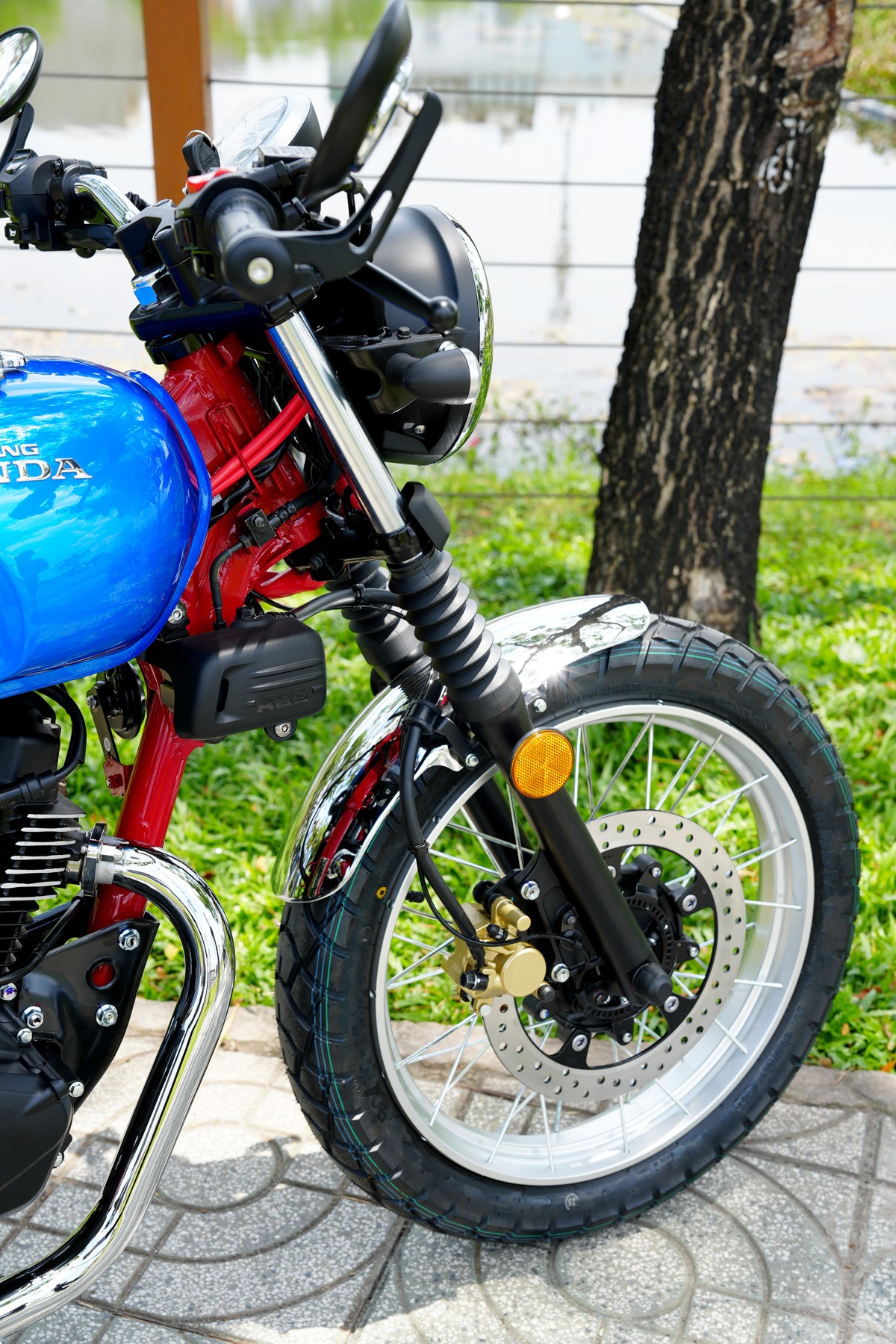 Honda CGX150 2025 Cafe Racer giá tốt, chính ngạch, HSCT