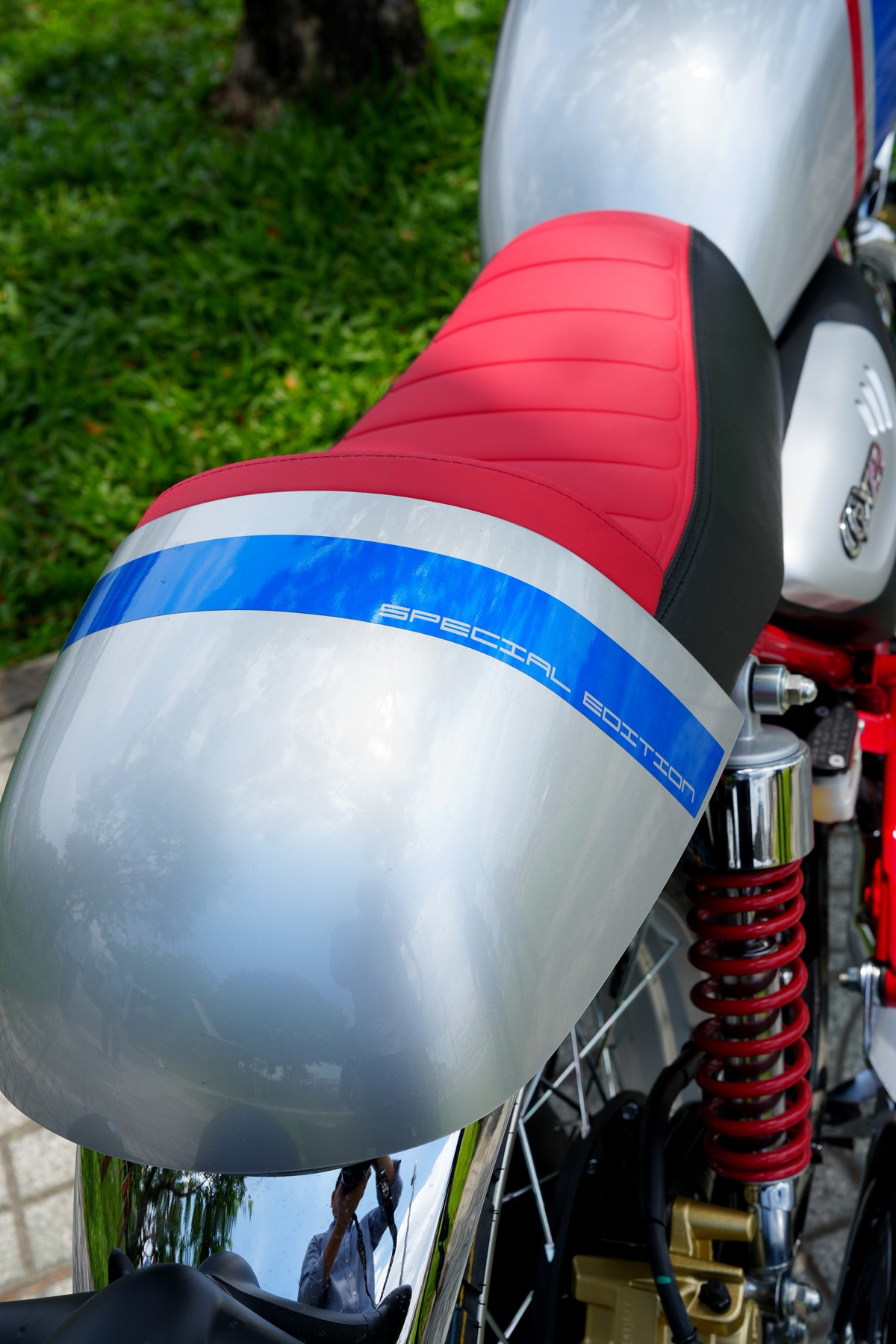 Honda CGX150 2025 Cafe Racer giá tốt, chính ngạch, HSCT